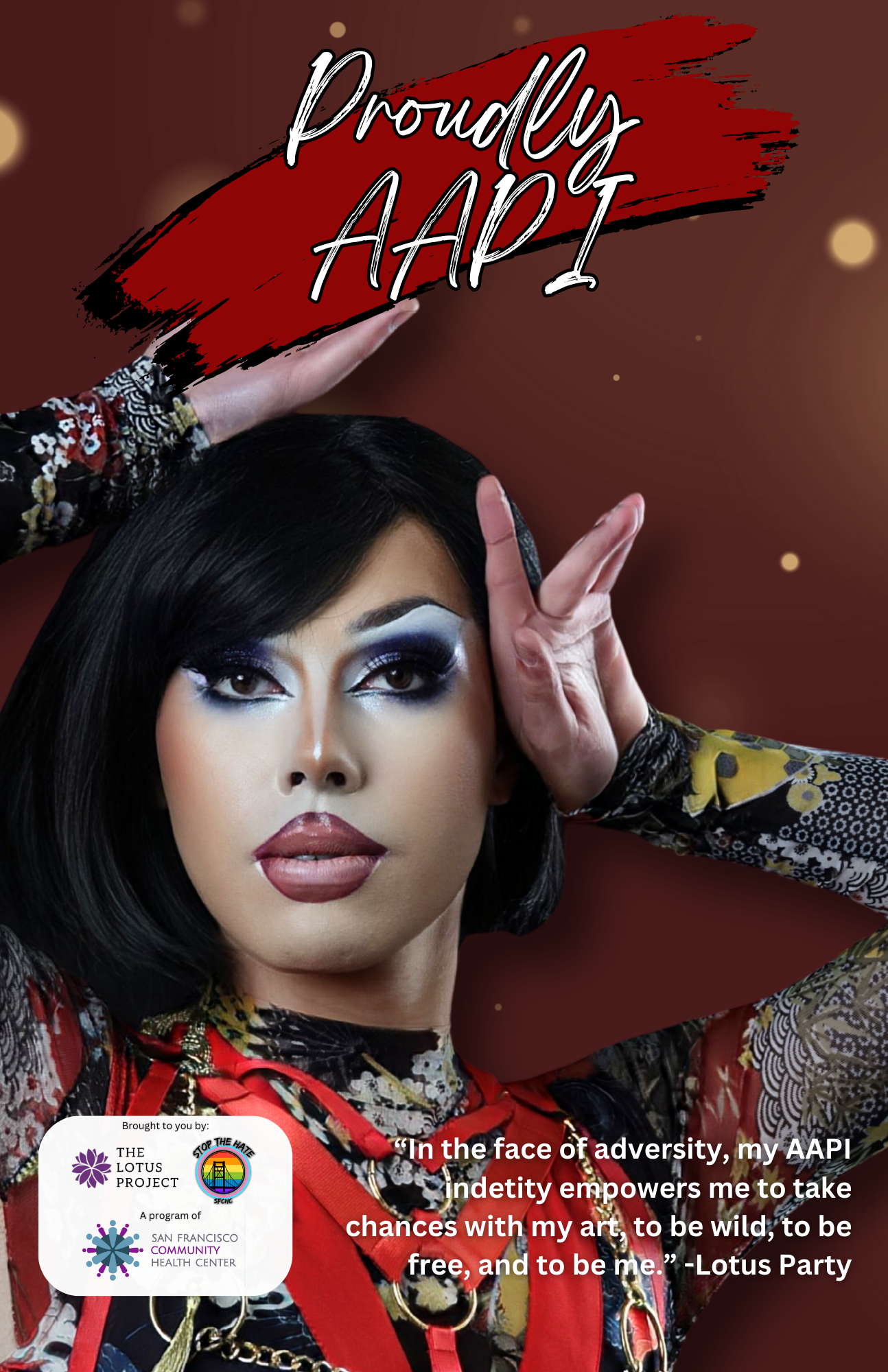 Proudly API — San Francisco Community Health Center