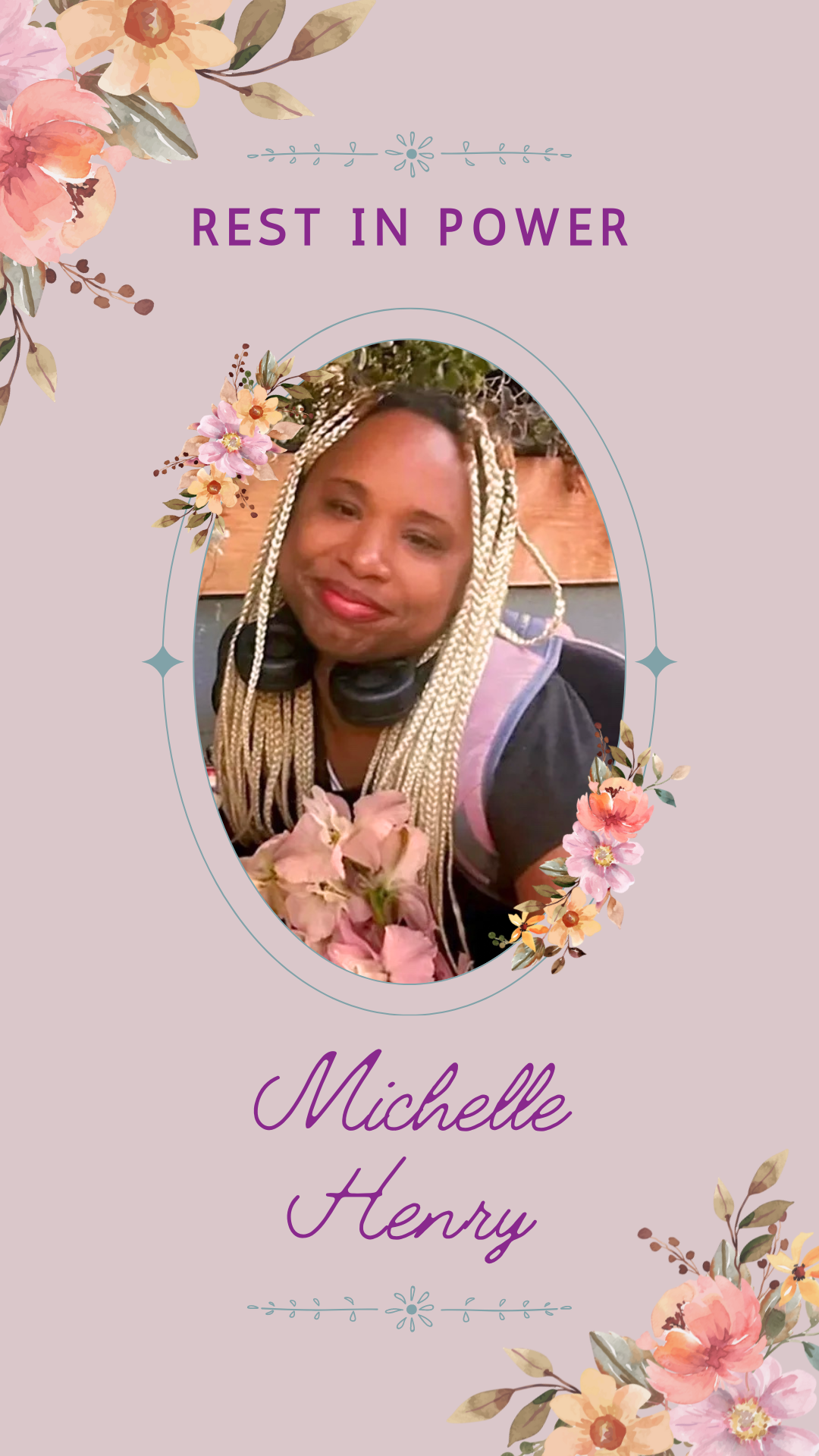 Michelle Henry — San Francisco Community Health Center