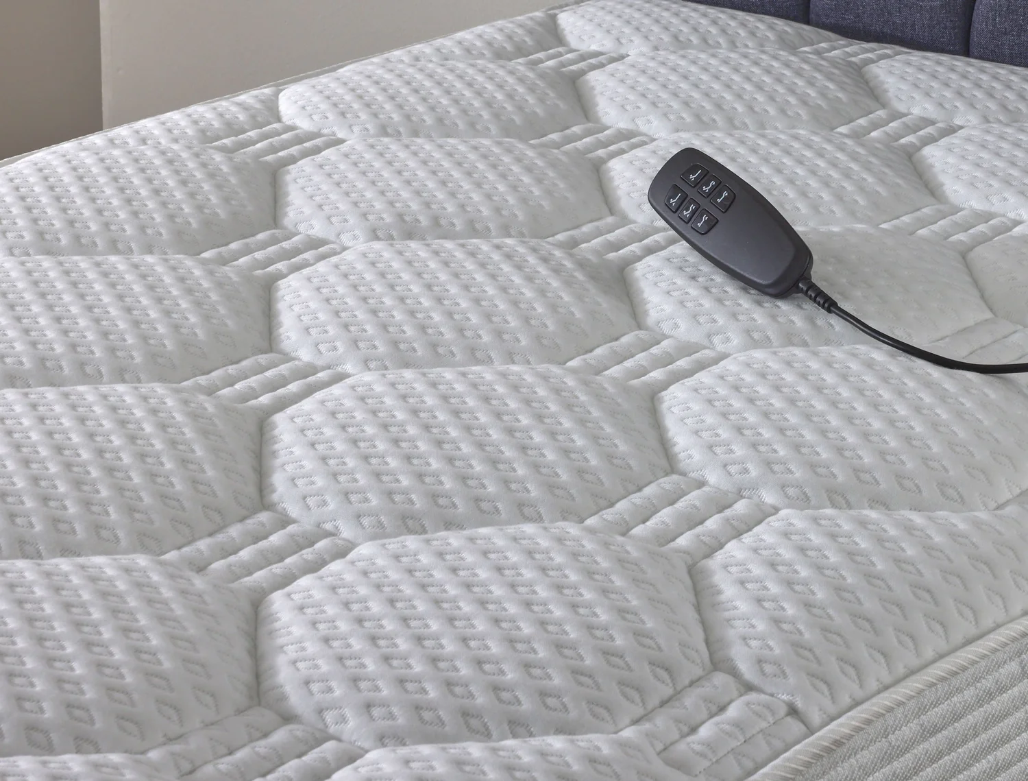 Trilogy Mattress Range from Adjust-A-Bed — ADJUST-A-BED