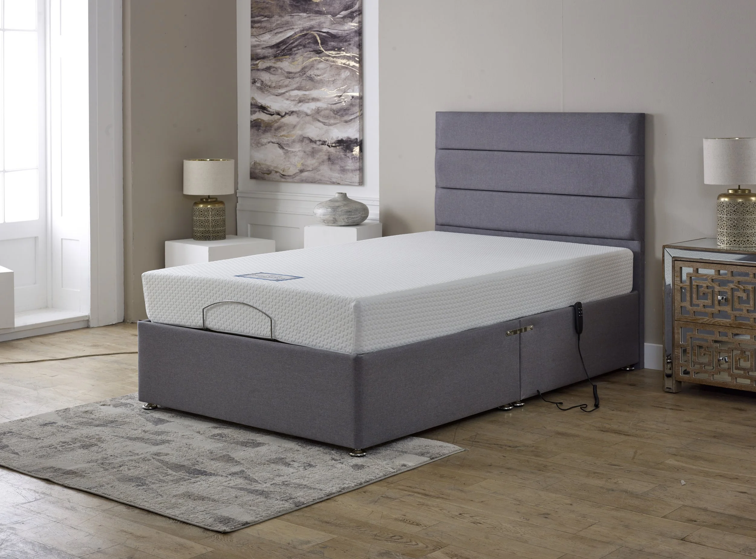 Headboard Range your Adjust-A-Bed — ADJUST-A-BED