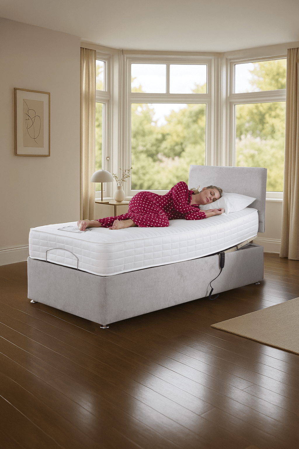 ADJUST-A-BED