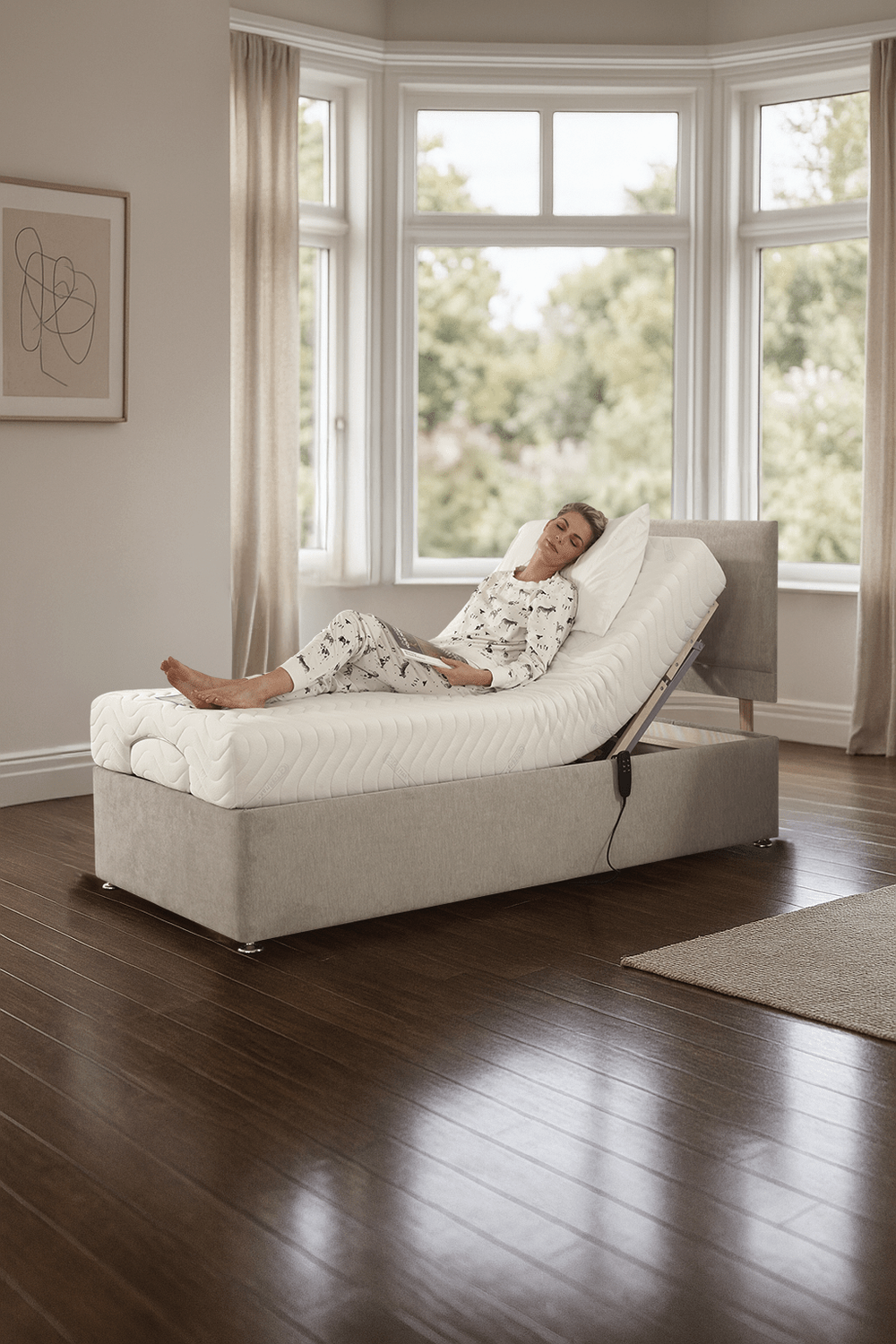 ADJUST-A-BED