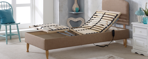 Adjust A Bed Versatility Is Made In The Uk Fastest Growing Adjustable