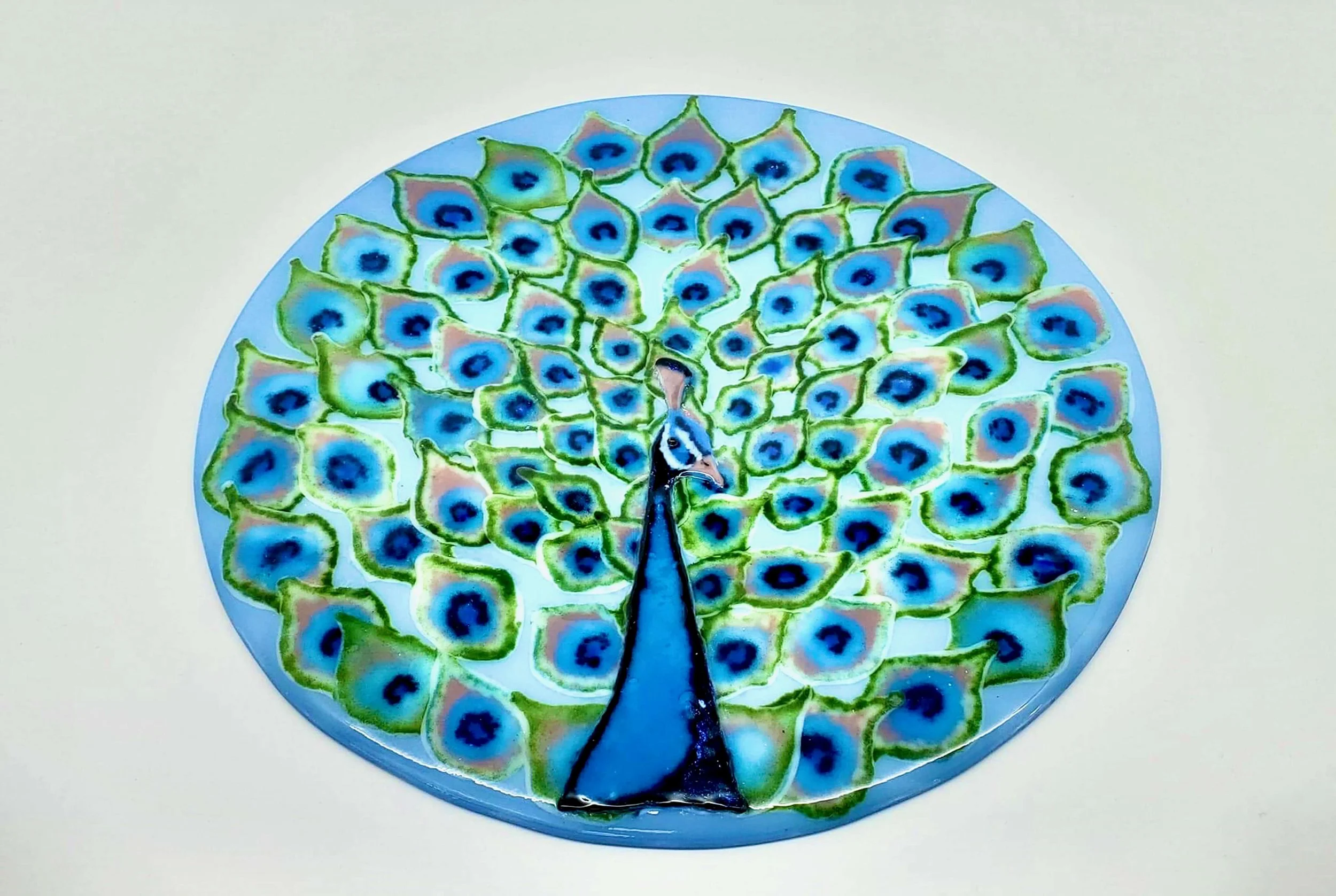 Four -Day Intensive Designing with Powder Wafers in Fused Glass ...