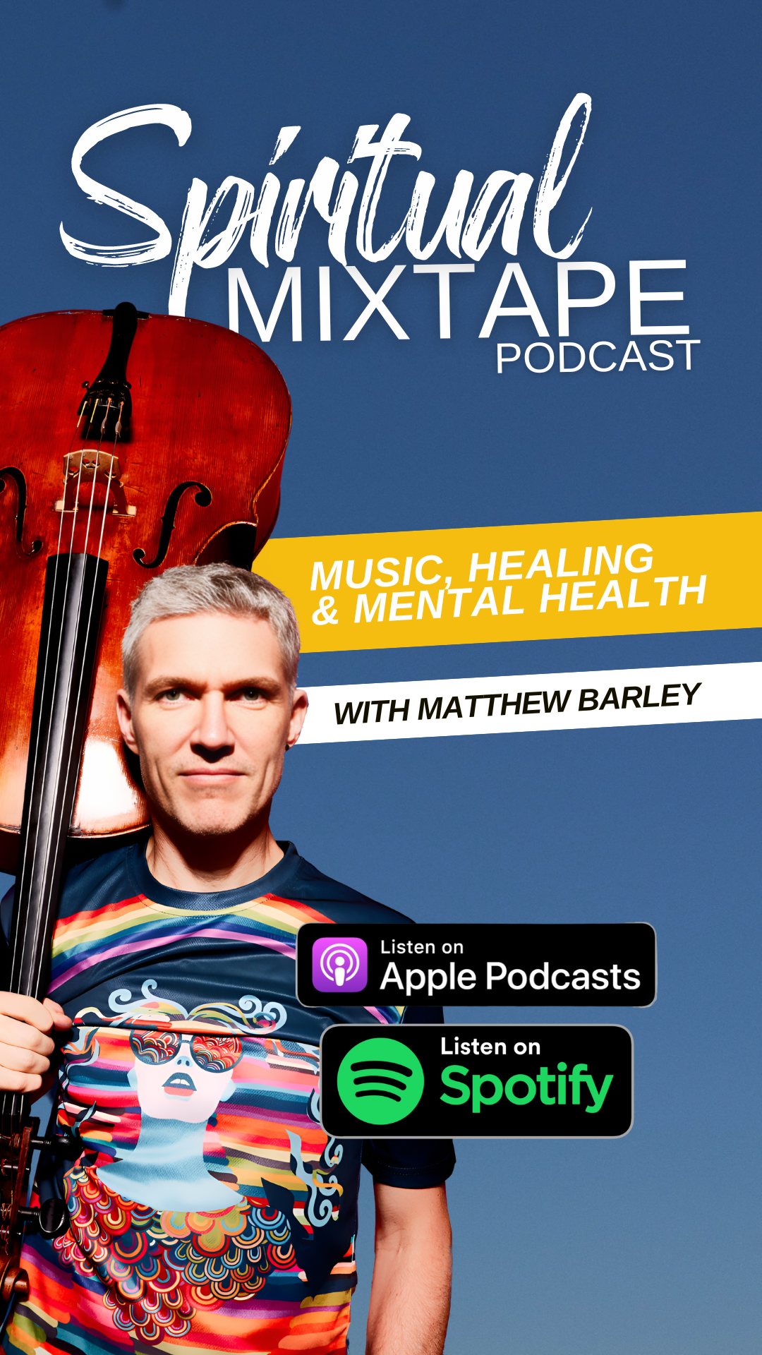 The Healing Power of Music: A Conversation with Matthew Barley ...