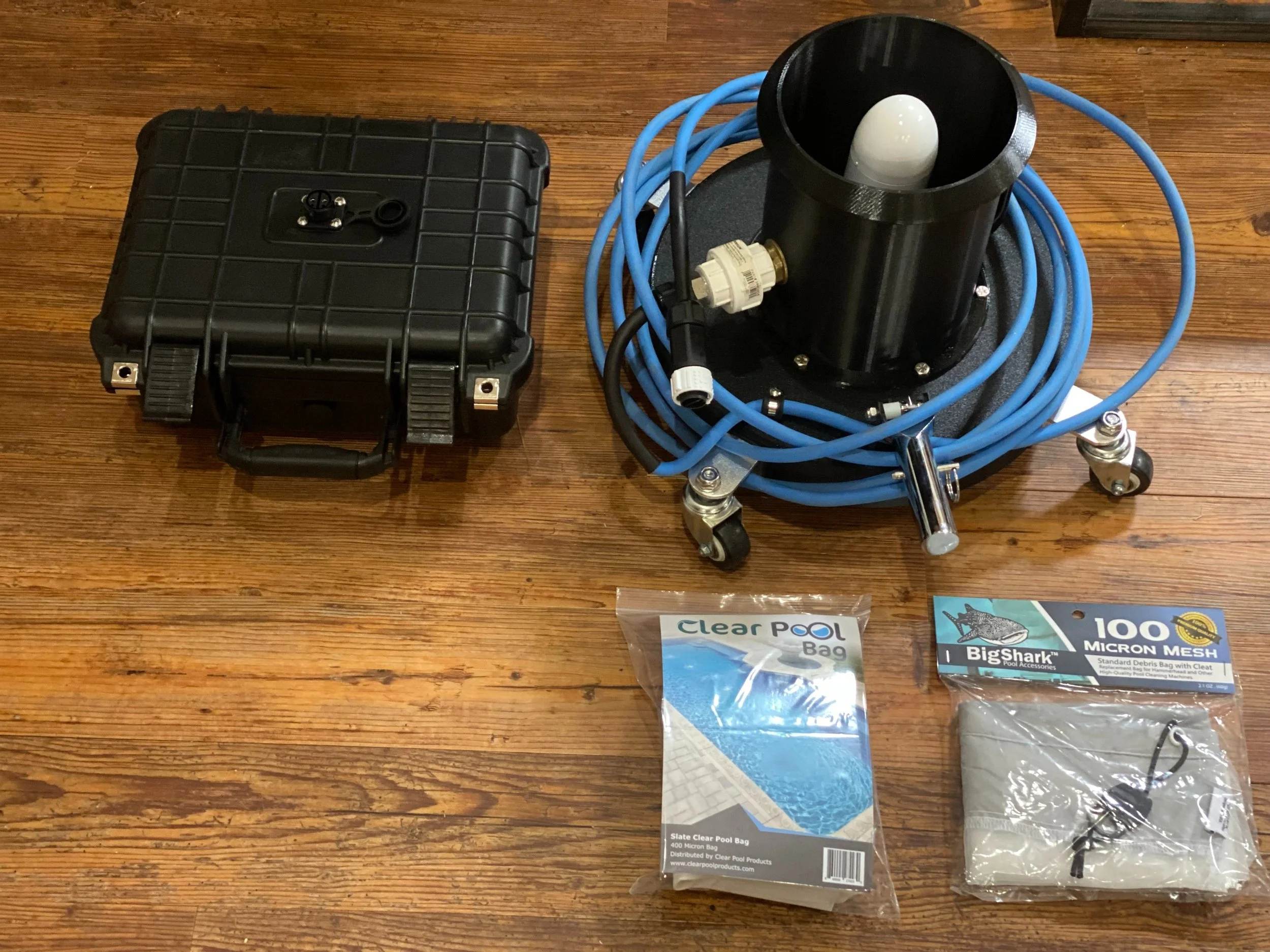 Videos — Pro Pool Vac