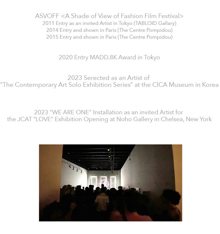 About 5 — TSUTOMU FUJIMOTO