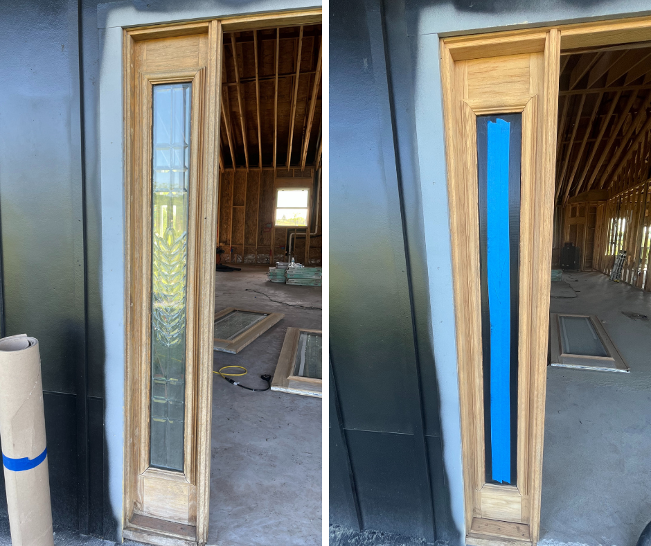 General 5 — Sword & Shield Sandblasting