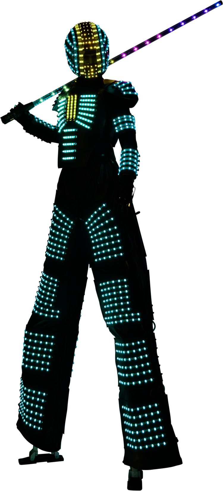 Robot Loco — Dj Veto Entertainment