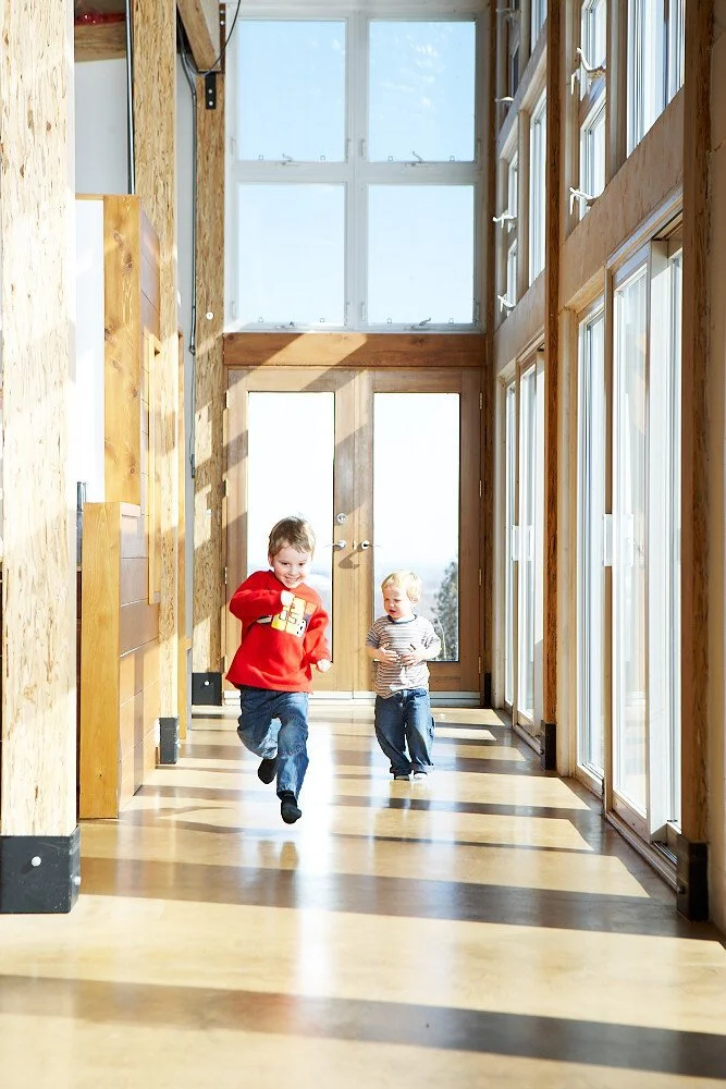 Hunter House — Sustainable Architecture | Top Eco Architects & Green ...