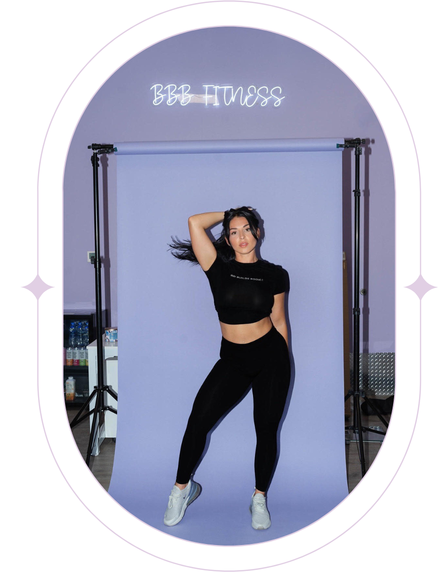 BBB FITNESS — BBB Fitness and Wellness