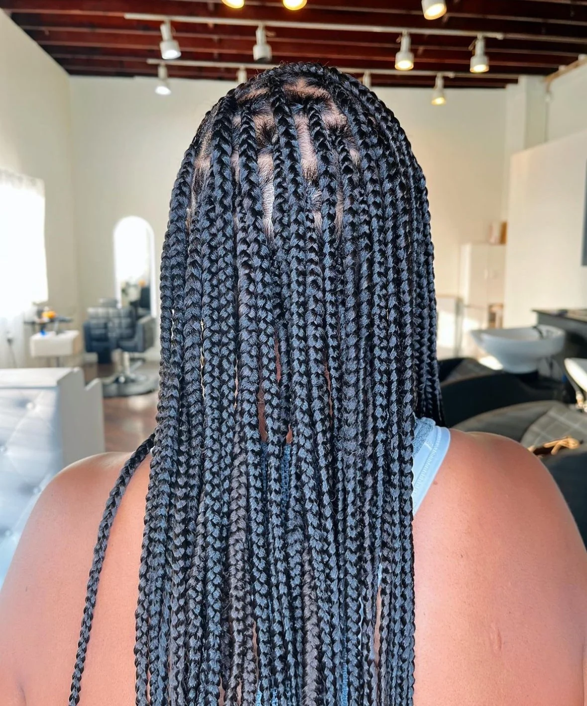 SAB Hair Studio | Best Black Owned Salon in New Jersey: Natural Hair ...