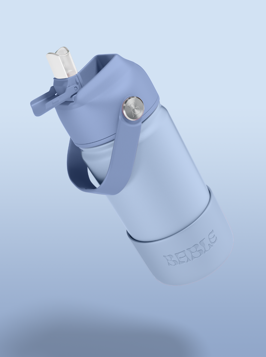 BOOK & BOTTLE BUNDLE — BABLE