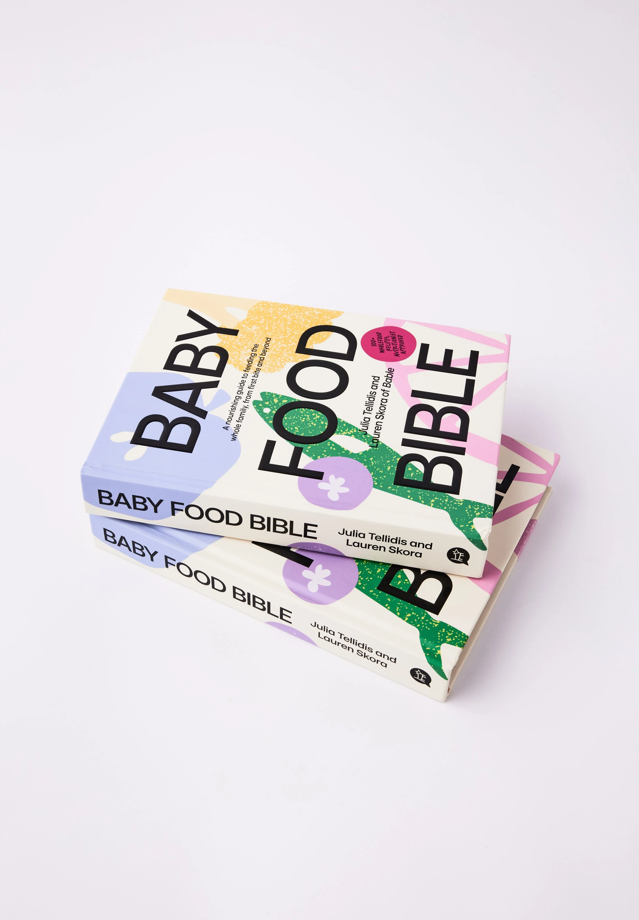 BABY FOOD BIBLE — BABLE