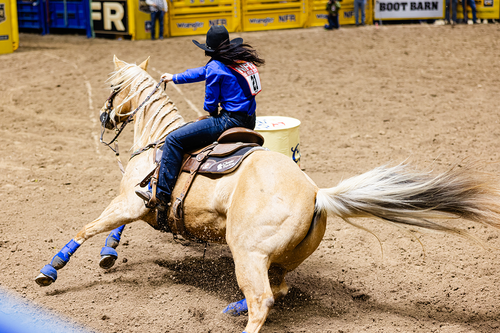 Hailey Kinsel on Horses, Hard Work, and the Heart of Rodeo — Western ...