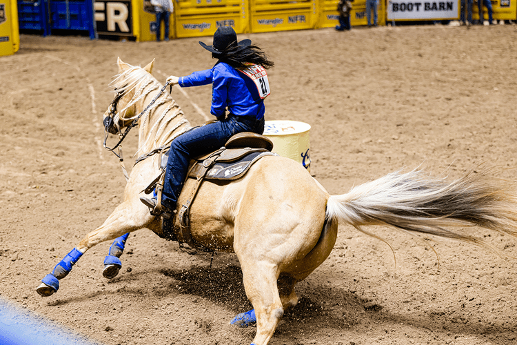Hailey Kinsel on Horses, Hard Work, and the Heart of Rodeo — Western ...