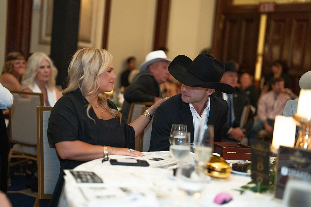 Sage Kimzey: 2024 Tiffany Davis Friend of the West Award Recipient ...