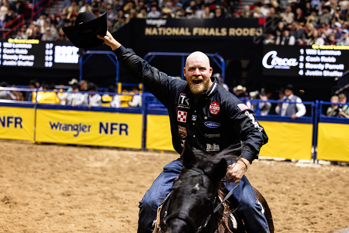 Will Lummus: Staying Focused, Giving Back, and Refusing to Back Off ...