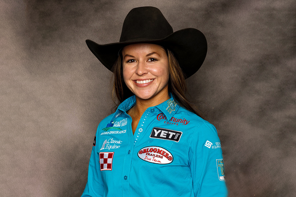 Hailey Kinsel on Horses, Hard Work, and the Heart of Rodeo — Western ...