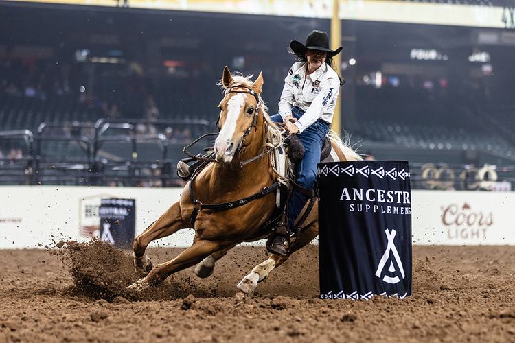 Hailey Kinsel on Horses, Hard Work, and the Heart of Rodeo — Western ...