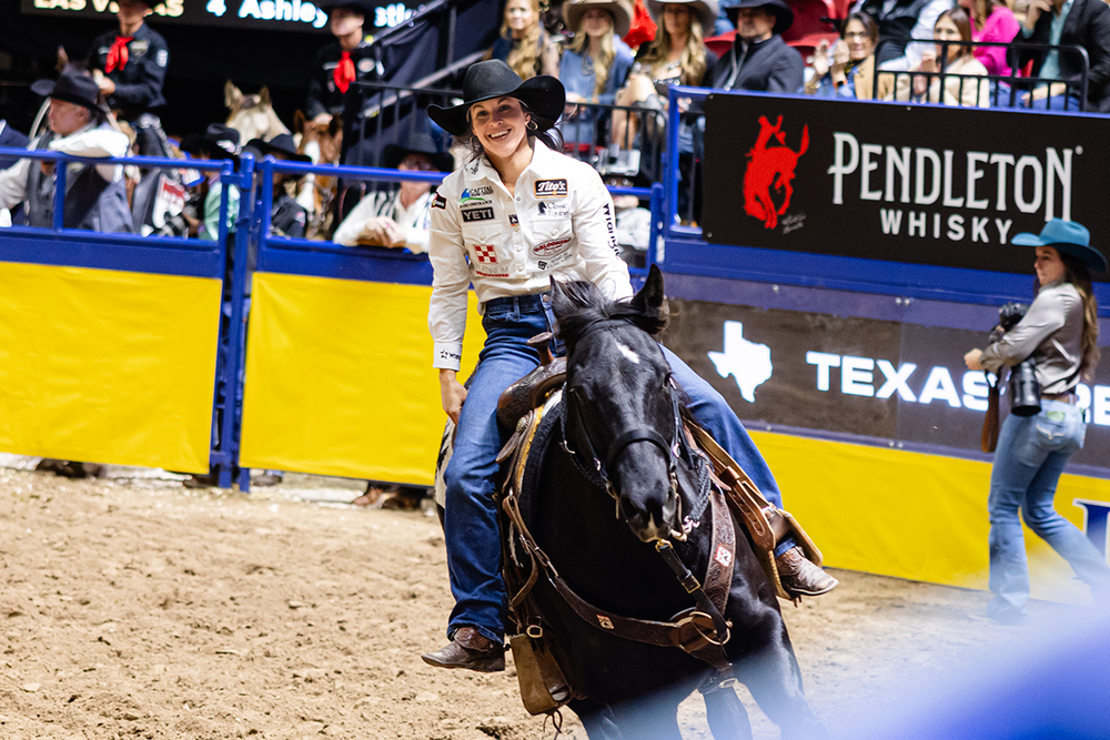 Hailey Kinsel on Horses, Hard Work, and the Heart of Rodeo — Western ...