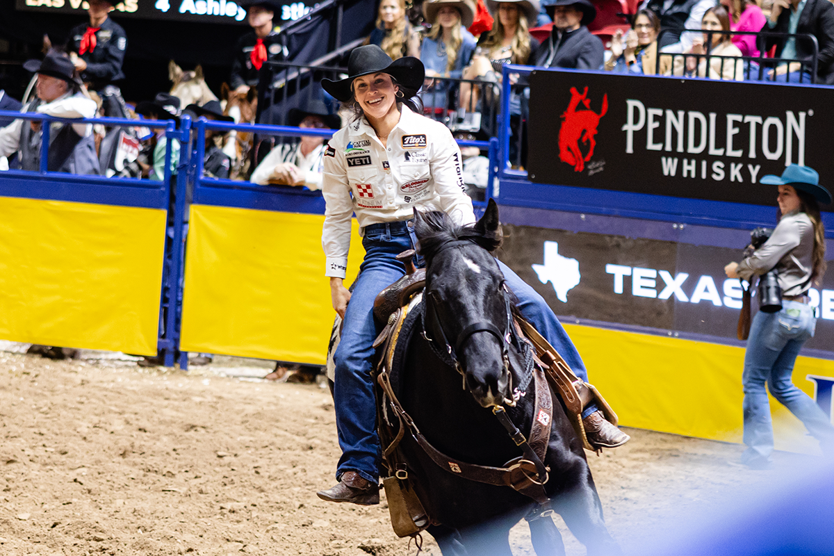 Hailey Kinsel on Horses, Hard Work, and the Heart of Rodeo — Western ...