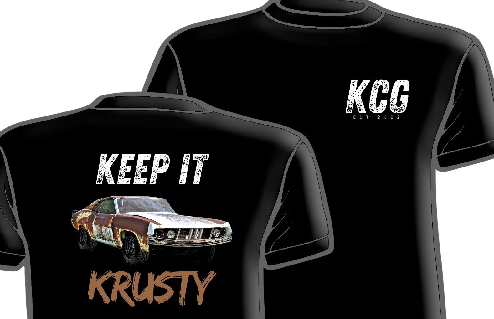 Store — Krusty Classics Garage