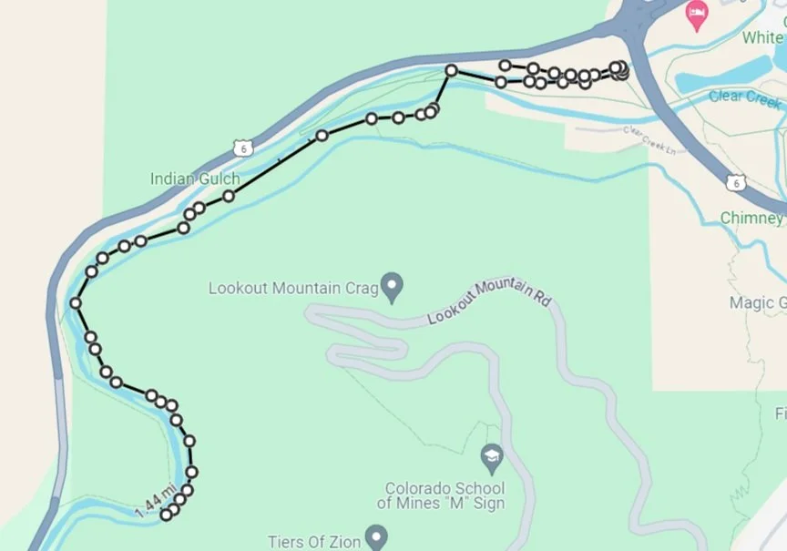 Best Walking Trails in Golden — Simply Shauna