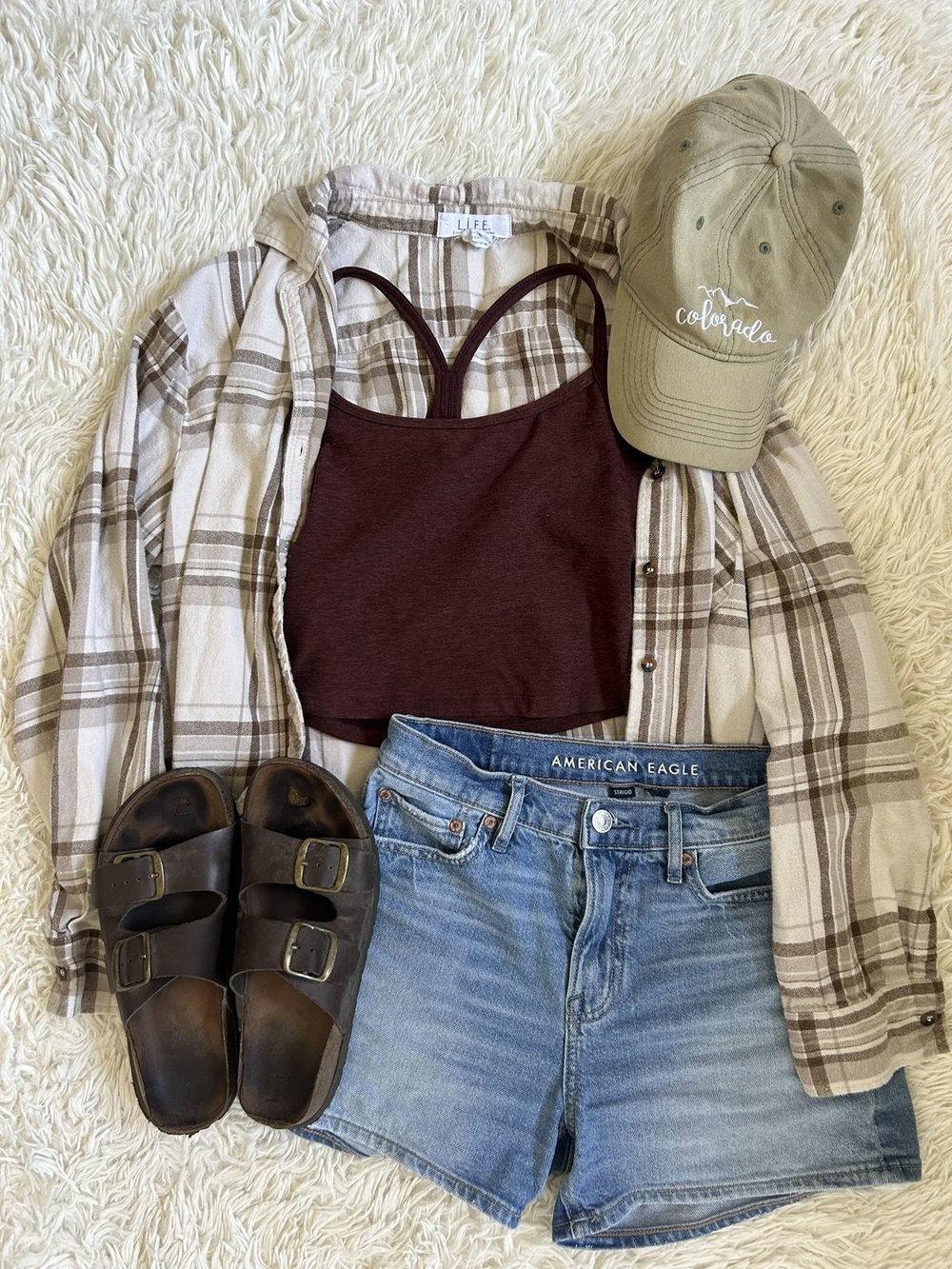 How To Dress in Colorado This Summer — Simply Shauna