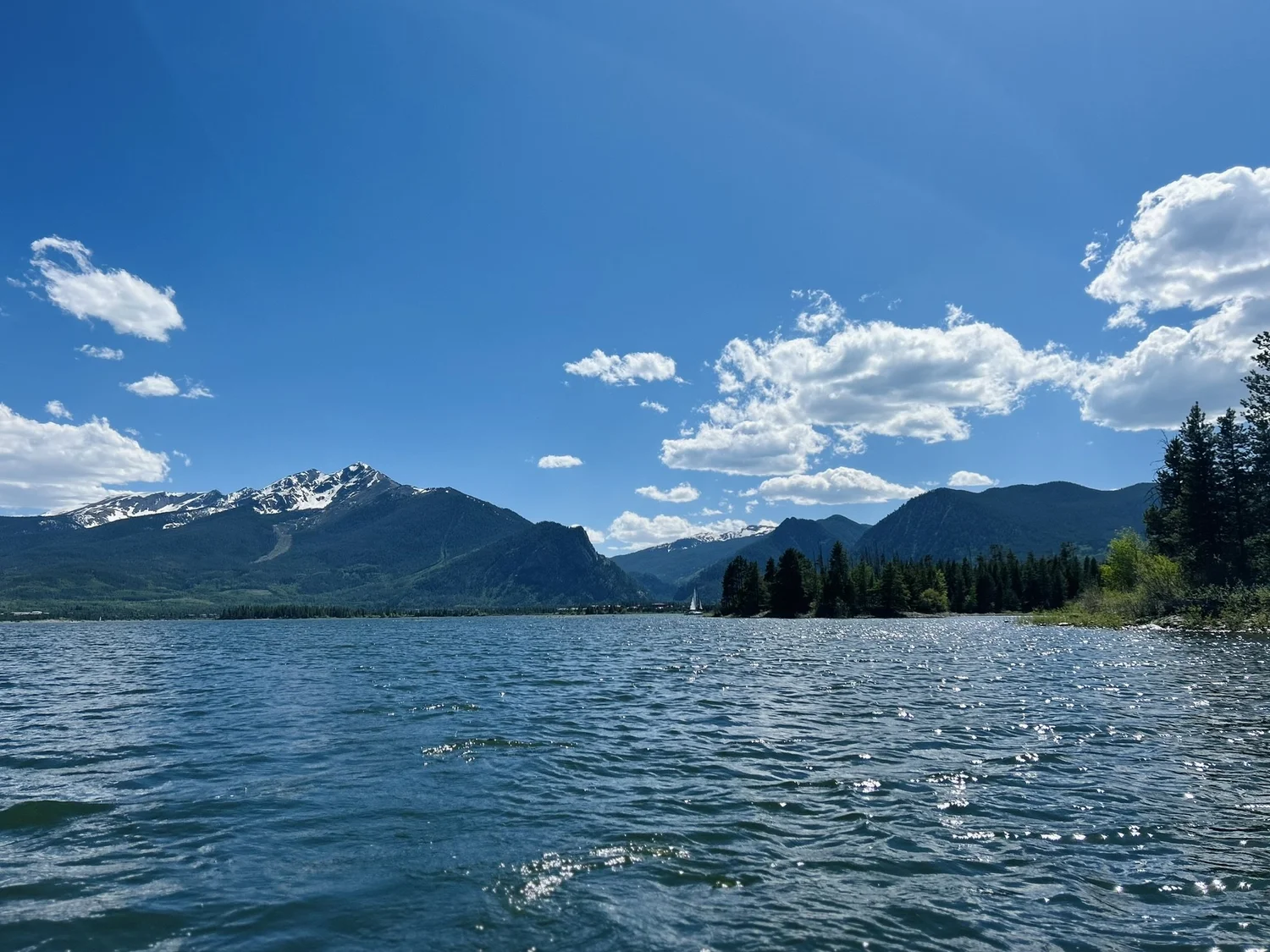 Lake Camping in Frisco, Colorado — Simply Shauna