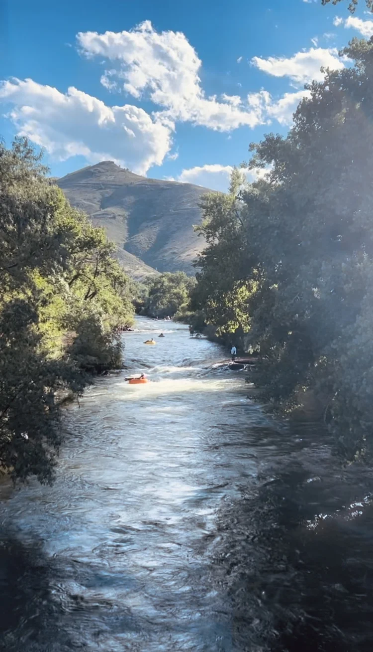 Everything You Need To Know About Tubing Clear Creek in Golden, CO ...