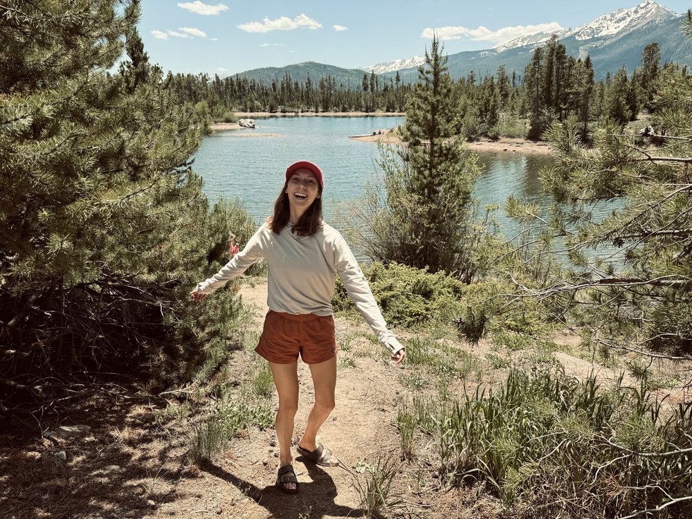 How To Dress in Colorado This Summer — Simply Shauna