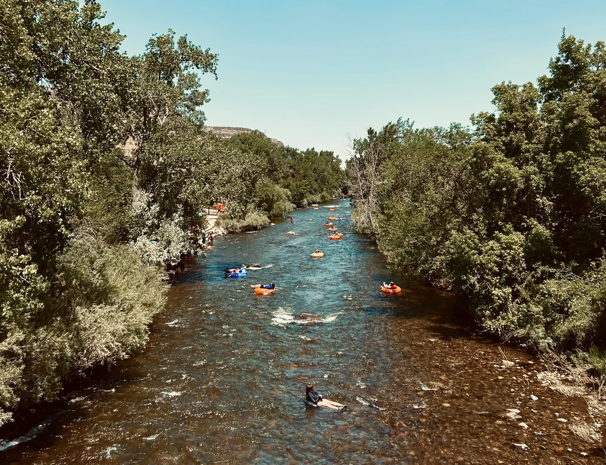 Everything You Need To Know About Tubing Clear Creek in Golden, CO ...