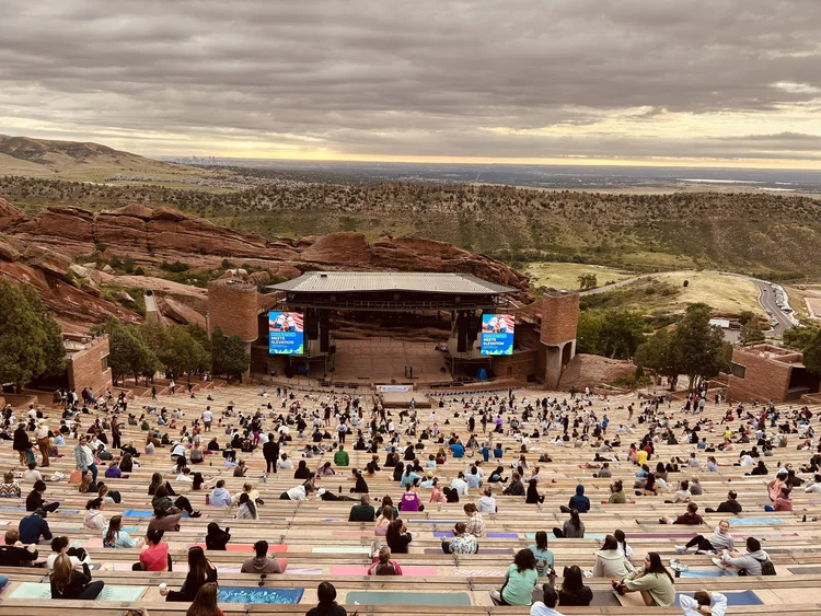 Everything You Need To Know About Yoga at Red Rocks — Simply Shauna