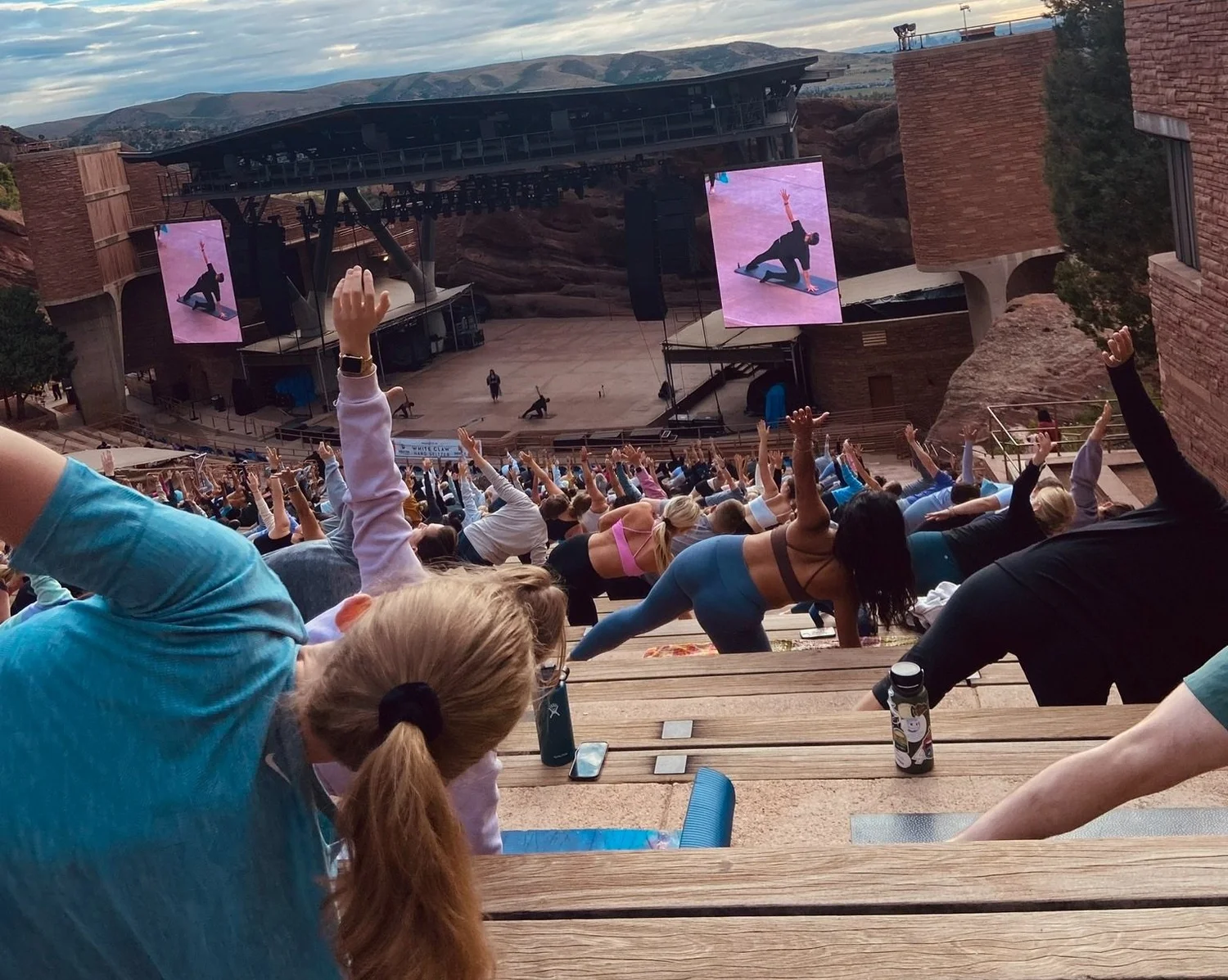 Everything You Need To Know About Yoga at Red Rocks — Simply Shauna