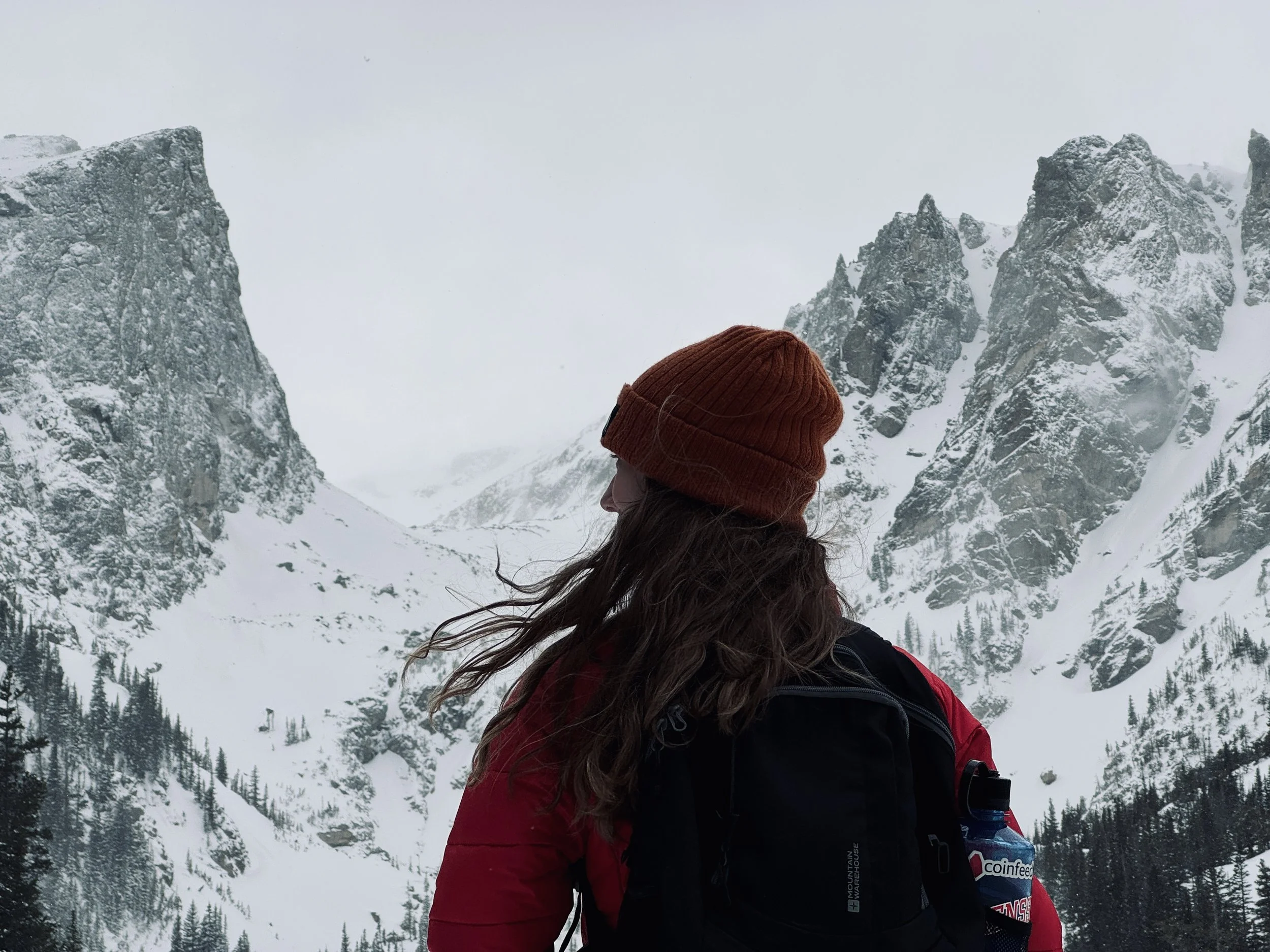 The BEST Way to Spend 1 Day in Estes Park during the Winter — Simply Shauna