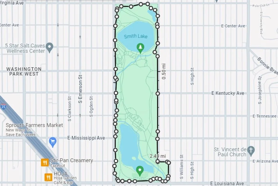 Best Walking Trails in Golden — Simply Shauna