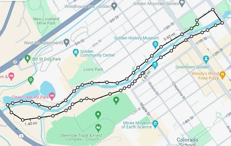Best Walking Trails in Golden — Simply Shauna