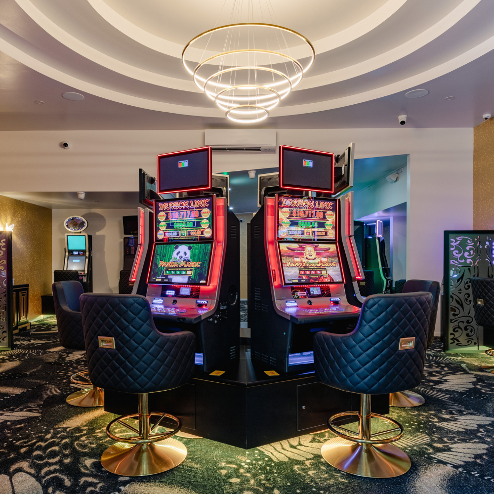 Gaming — Agnes Water Tavern