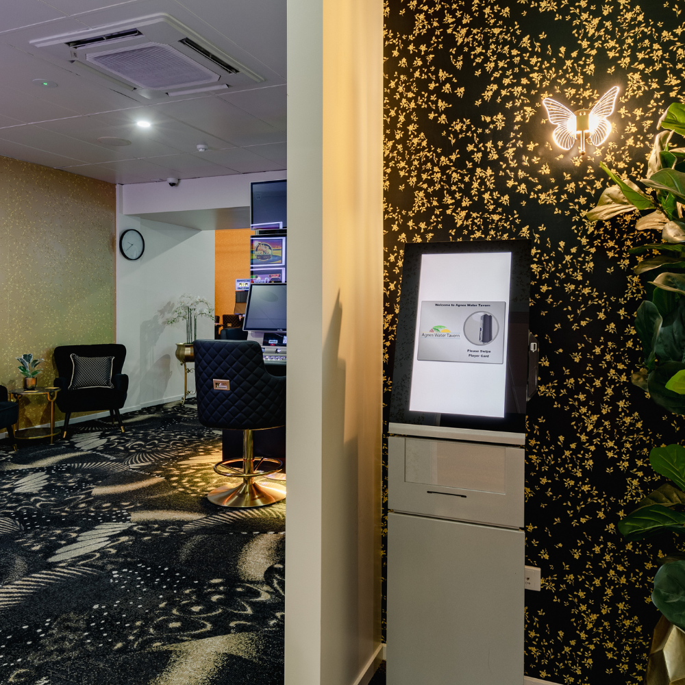 Gaming — Agnes Water Tavern