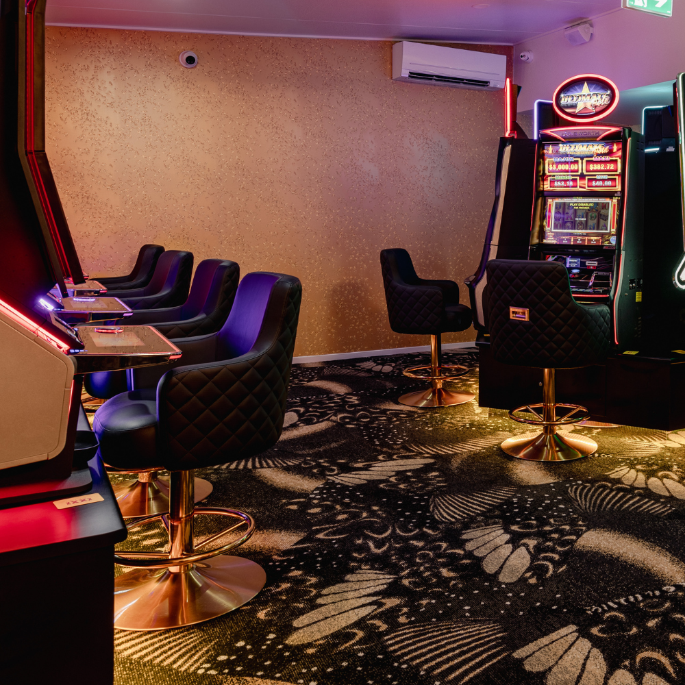 Gaming — Agnes Water Tavern