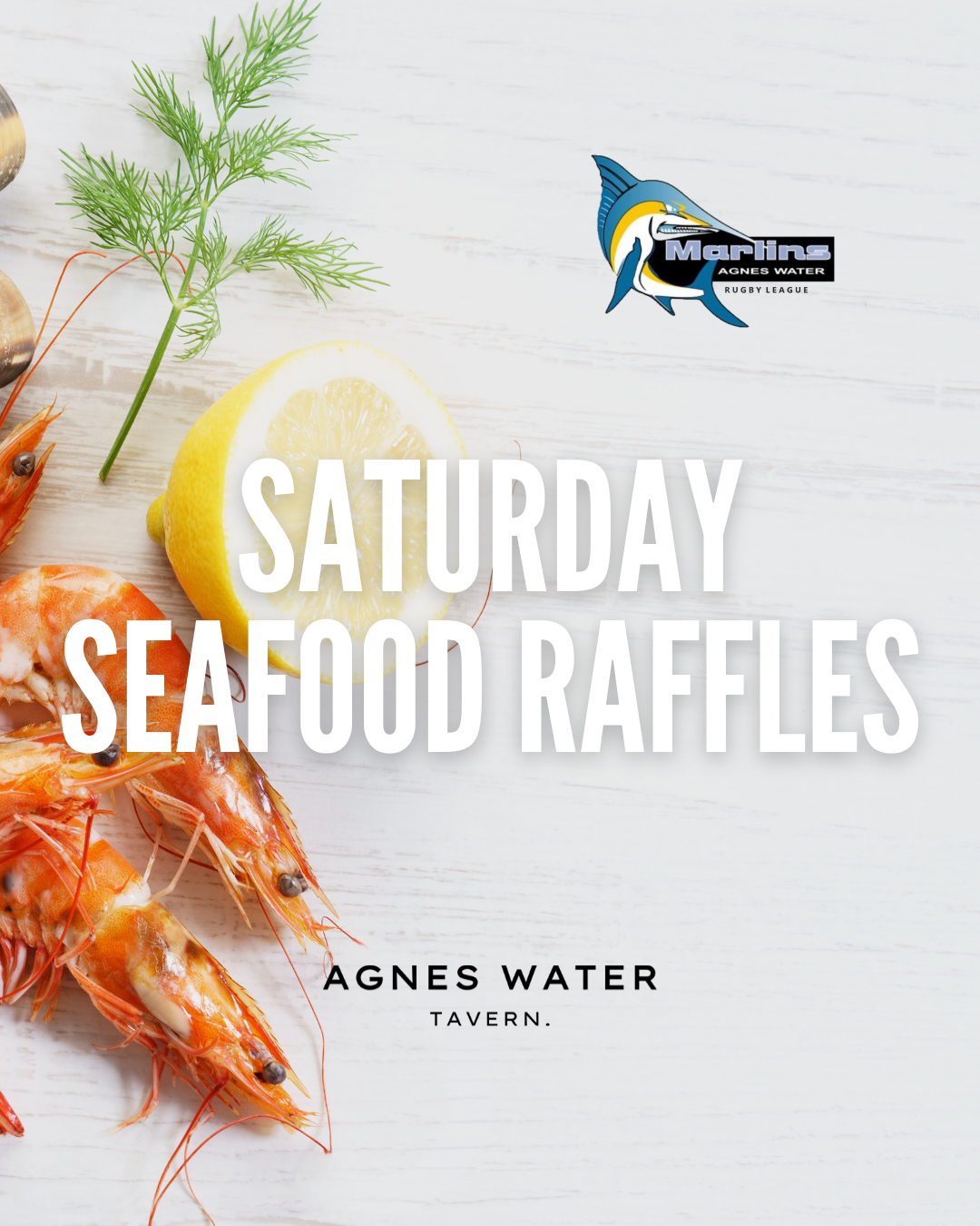 What's On — Agnes Water Tavern
