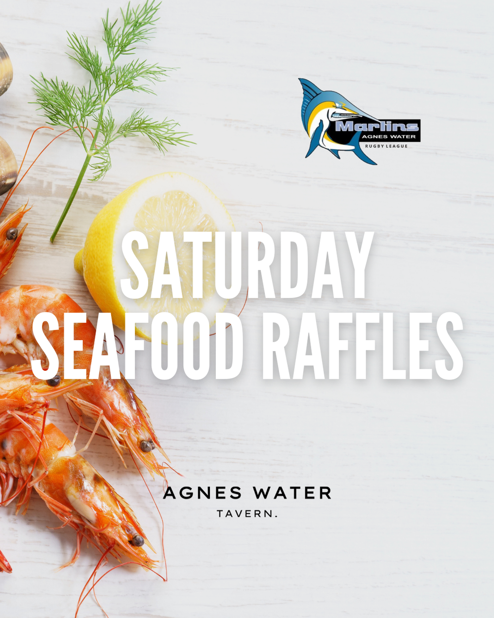 What's On — Agnes Water Tavern
