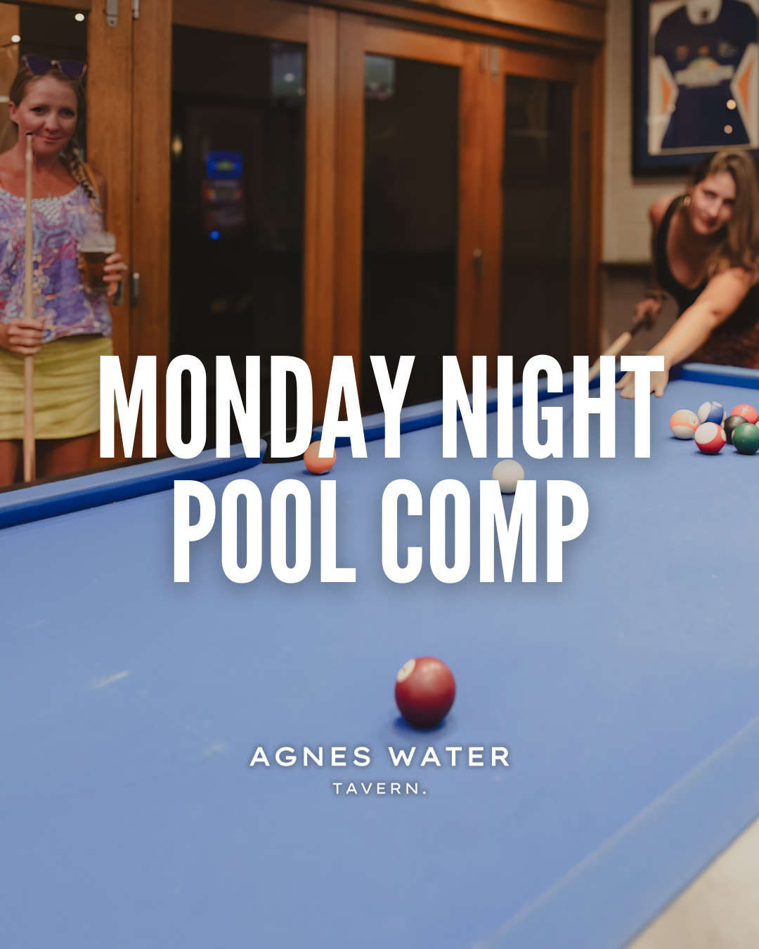 What's On — Agnes Water Tavern