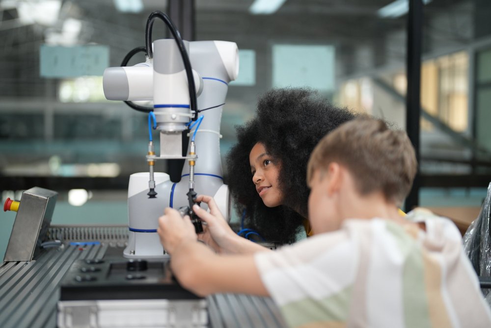 Fall+Spring Classes — techX robotics