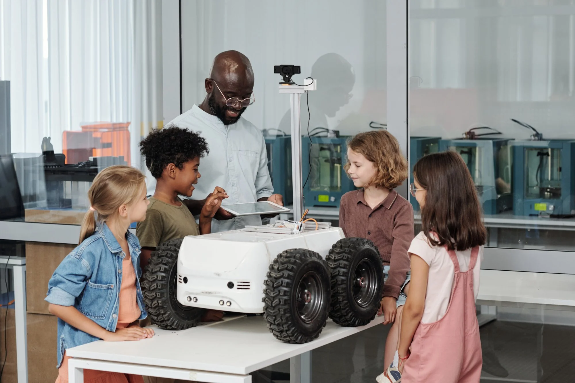 Summer Camps — techX robotics