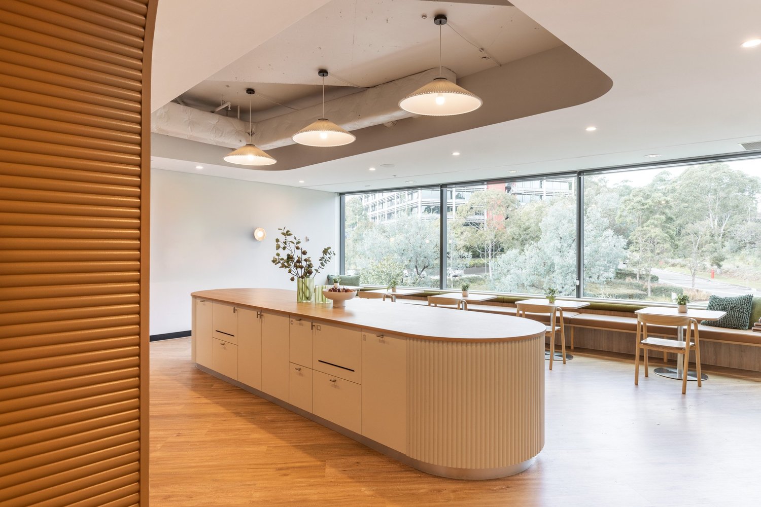 This workplace exemplifies Sheldon’s integrated strategy, design and ...
