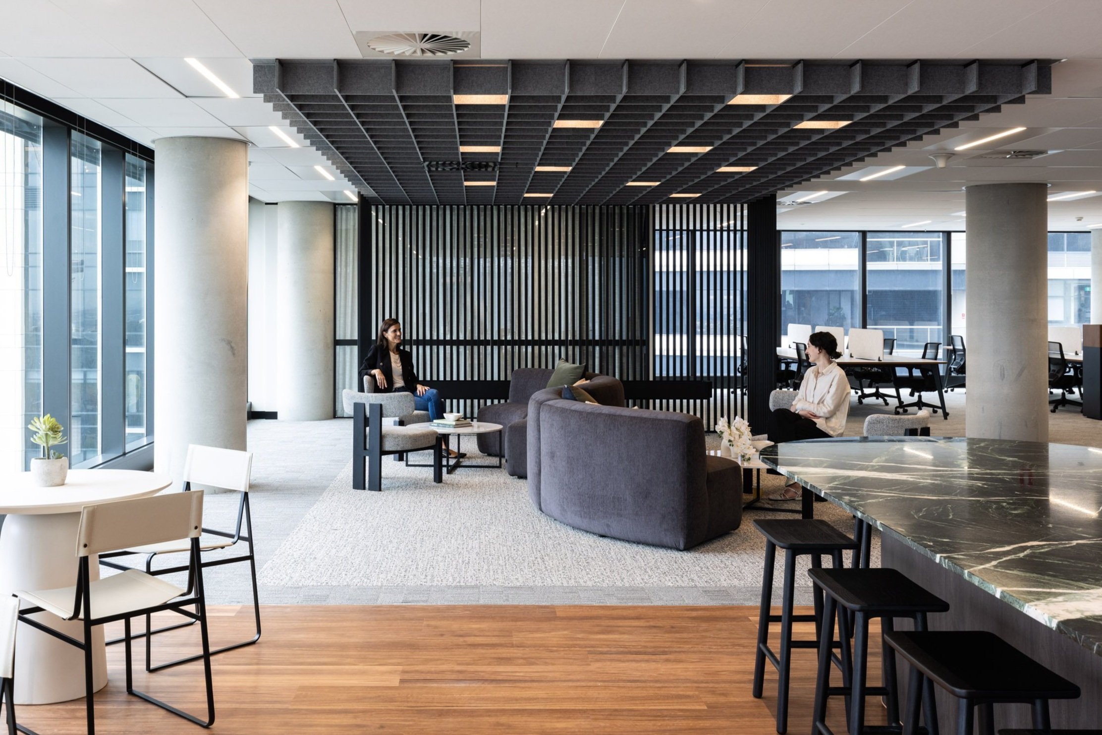Future Proof Office Fitout for Rural Affinity, Sydney — Sheldon Interiors