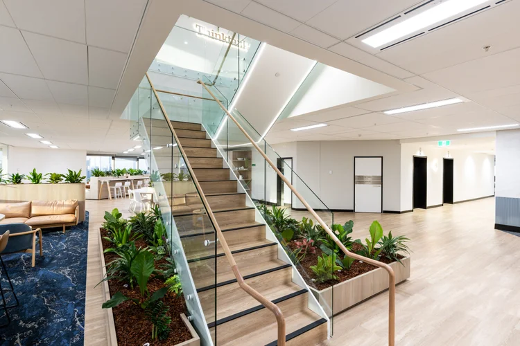 Thinktank's Upgraded North Sydney Workplace — Sheldon Interiors