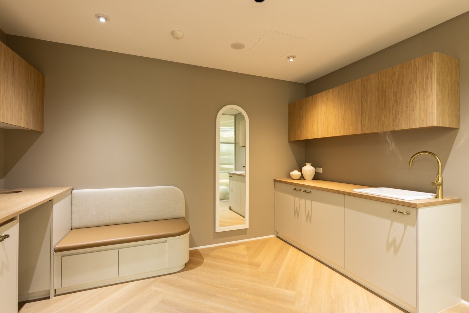 Performance Podiatry - Designing a Wellness Space for the Future ...